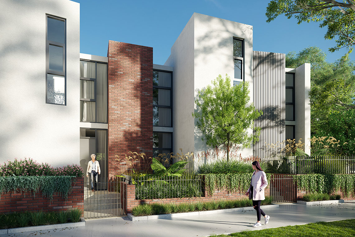 Sovereign Park - Newcastle East