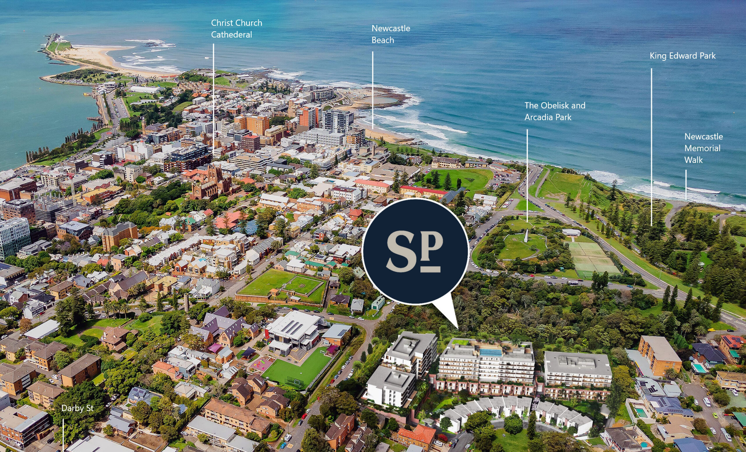Sovereign Park - The Hill, Newcastle | Team